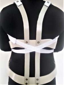 Corset Knight Taylor - Ortopedia Castillo